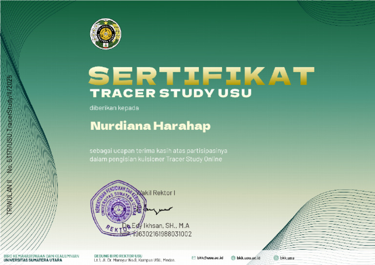 Nurdiana Harahap | PDF