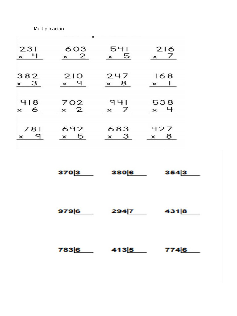 Aritmetica y Algebra Acdemia Exodo | PDF