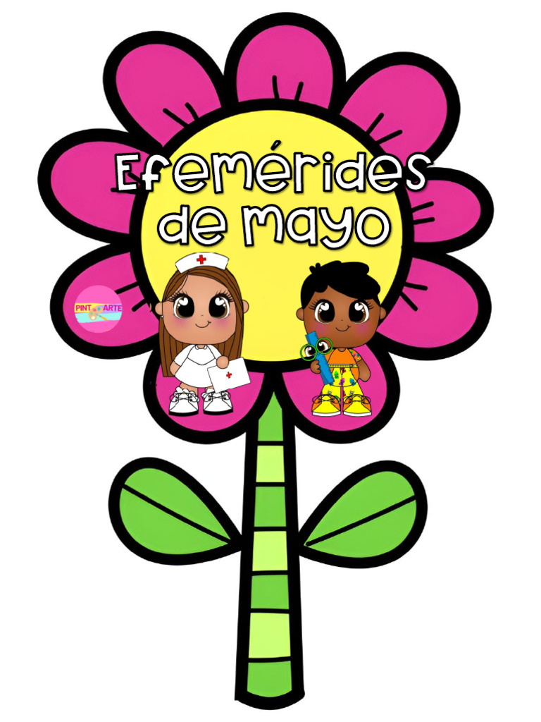 Efemerides de Mayo PINTARTE | PDF