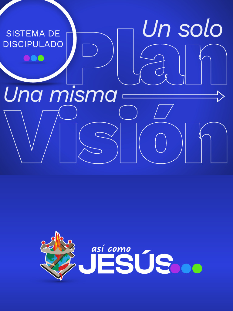 SISTEMA DE DISCIPULADO | PDF | Jesús | Iglesia Católica