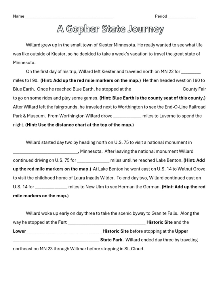 k_g_k_sch_UGF1bF9Ub3VzaWduYW50QHJkYWxlLm9yZw_A_Gopher_State_Journey | PDF