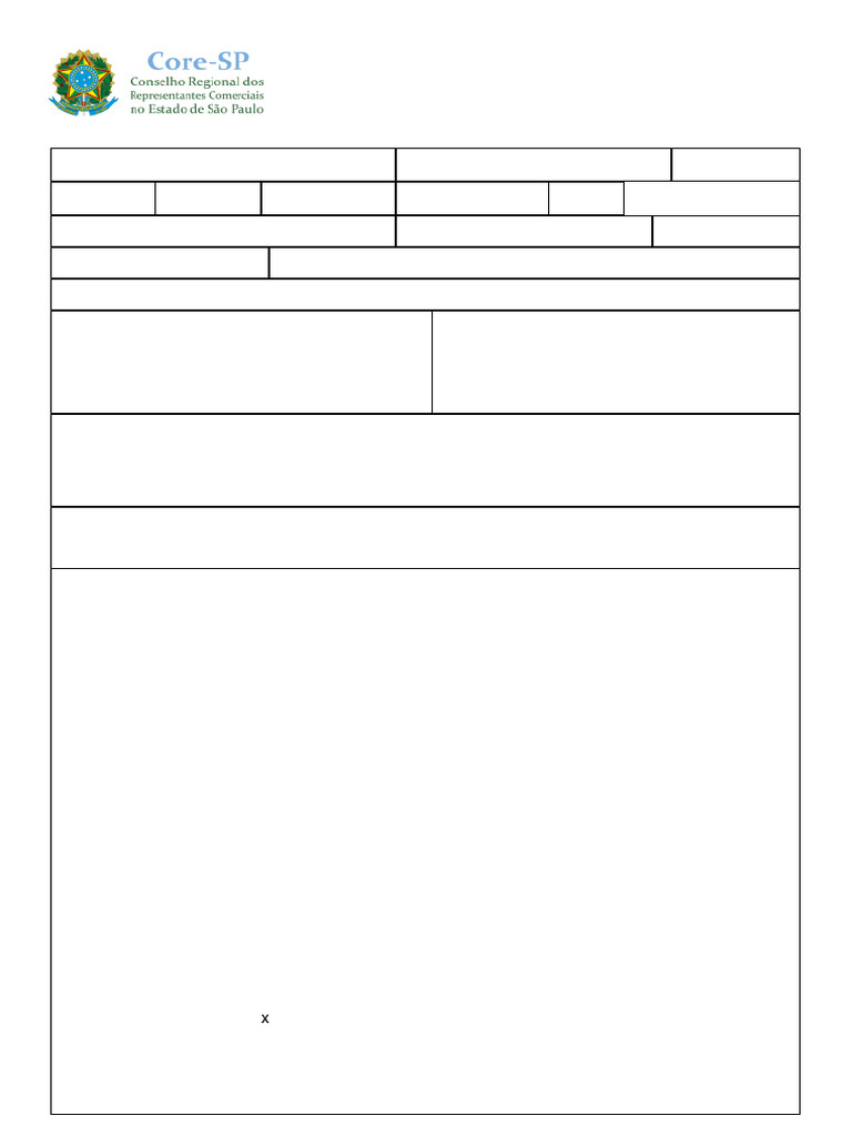 Requerimento Registro Gustavo | PDF