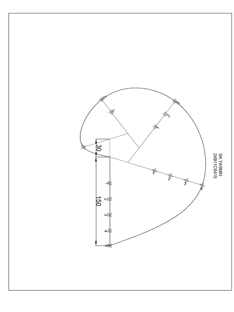 Pentagon Involute - 415 | PDF