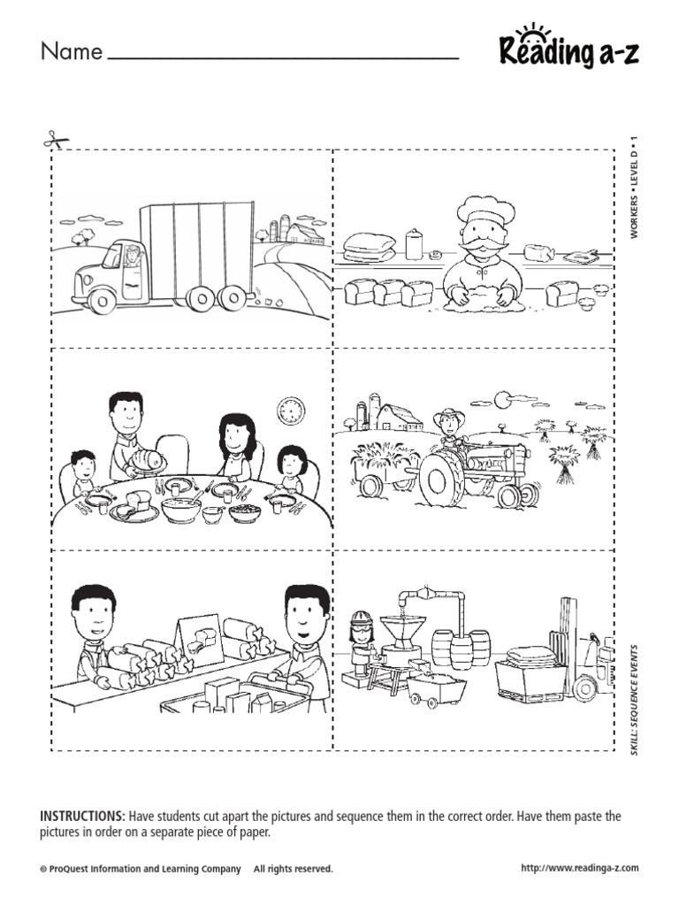 Raz ld13 Workers WKSH | PDF