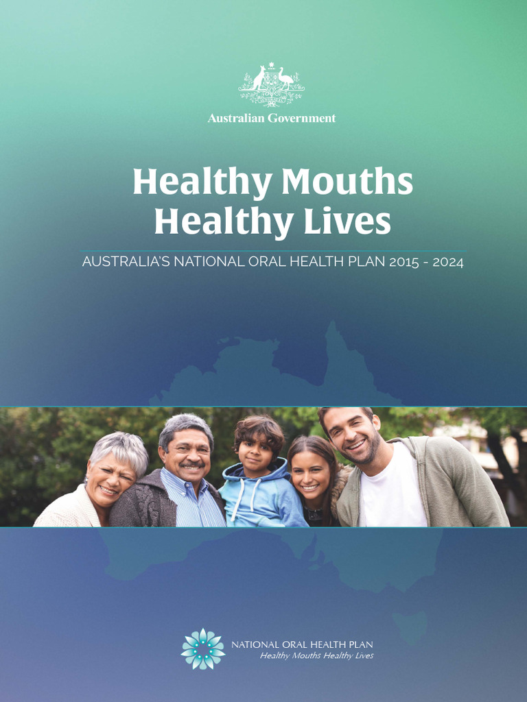 Australia's Oral Health Plan 2015-2024 | PDF | Dentistry | Human Tooth