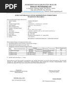 Format DPCP Pegawai Negeri Sipil | PDF