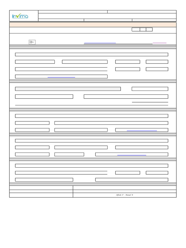 Certificado INVIMA | PDF