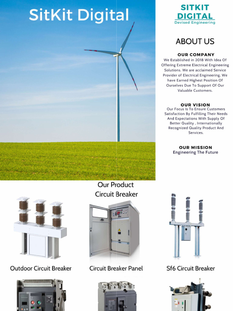 Sitkit Digital Catlog | PDF