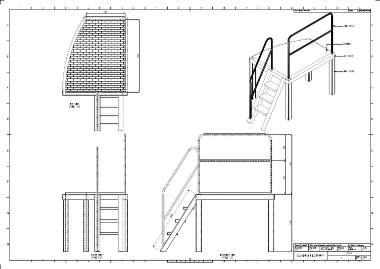 Landing Platform | PDF