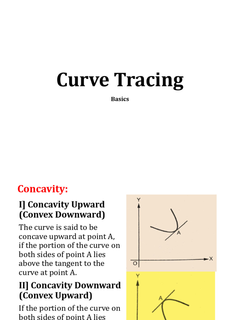 Curve Tracing Cartesian Parametric Polar Pdf Cartesian Coordinate System Equations