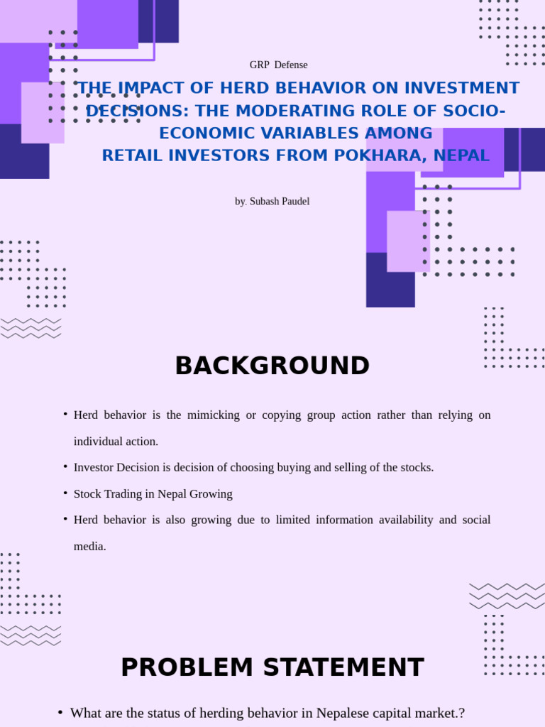 Thesis Defnse Subash | PDF | Sampling (Statistics) | Statistics