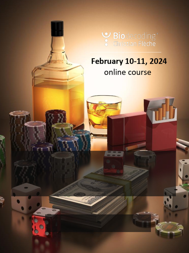 Breaking Free From Addictions - Handout - EN 2024 | PDF | Substance ...