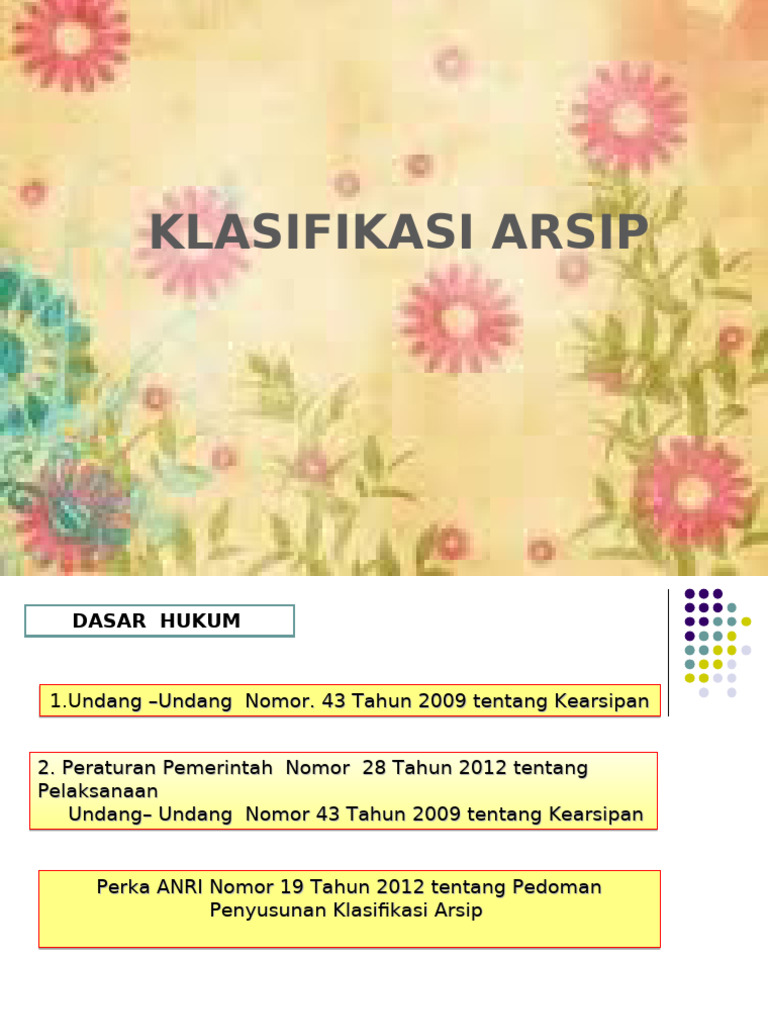 Paparan Pps Klasiikasi 1 Pdf