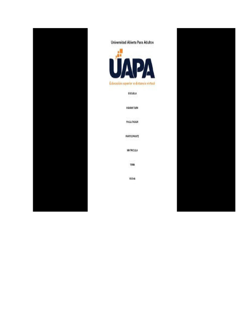 logo de la uapa | PDF