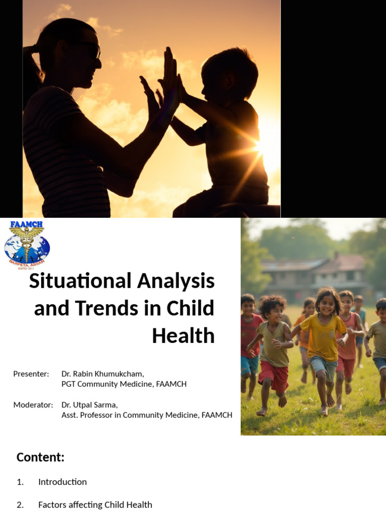 Child Health V3 (To Send) | PDF | Medicine | Human Life Stages