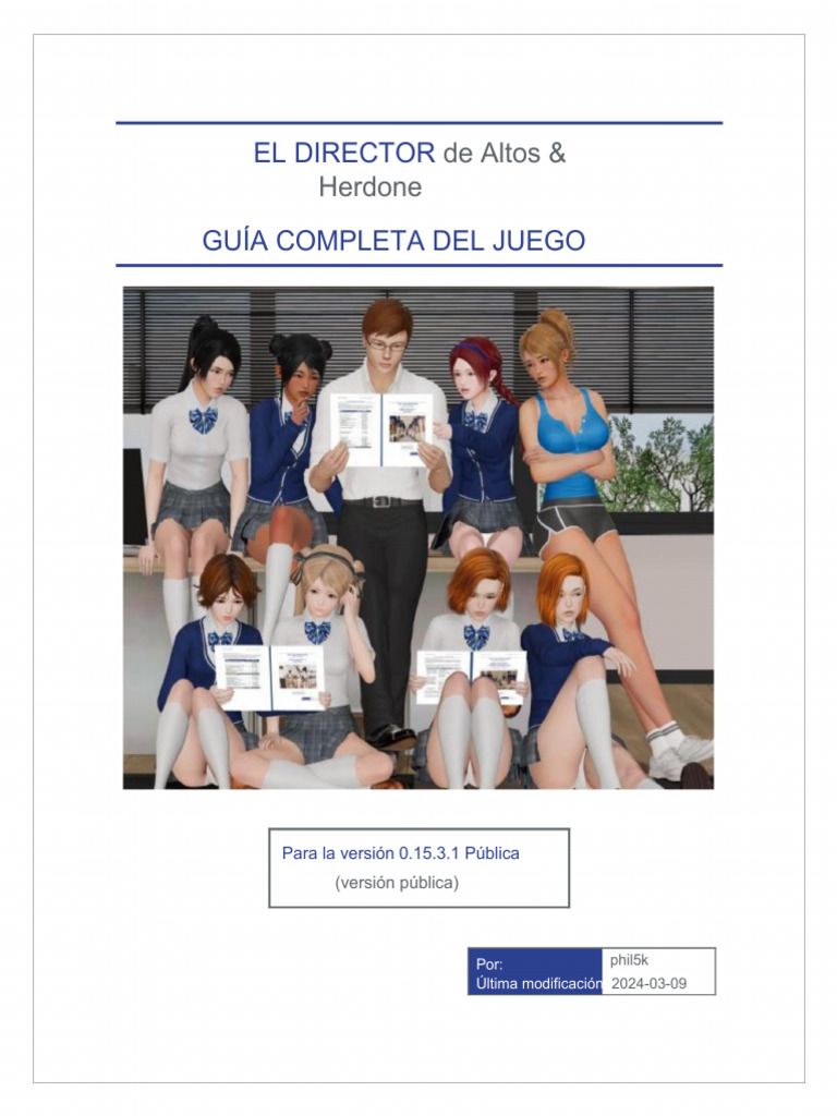 HM Guide Complete V0-15!3!1-Public | PDF | Hipervínculo