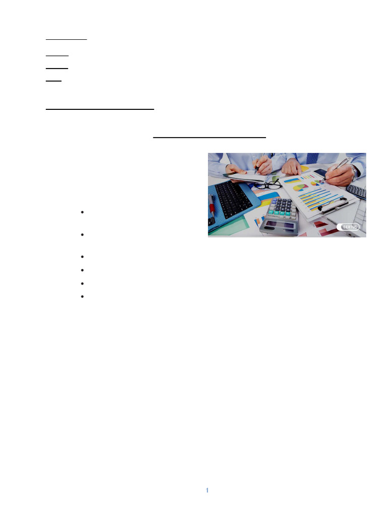 Material Bibliografico de Sic- | PDF | Bancos | Contabilidad