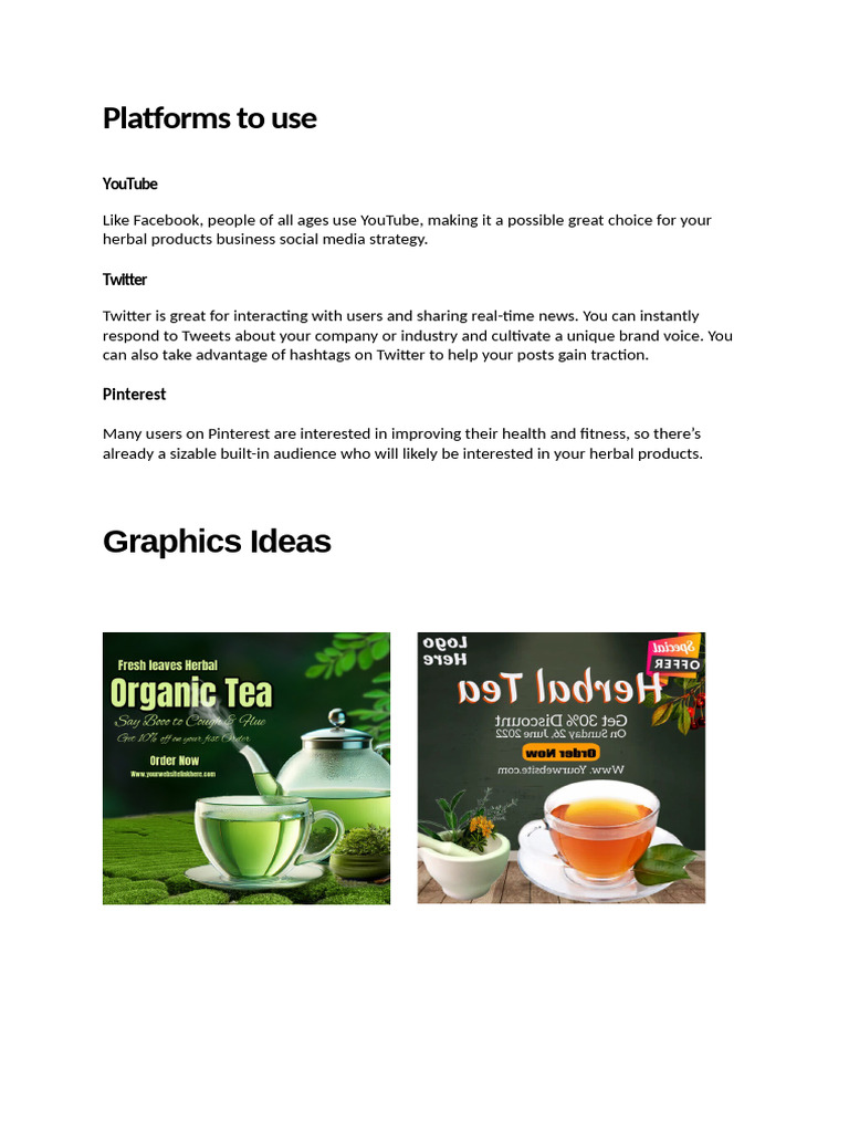 Hearb Shop | PDF
