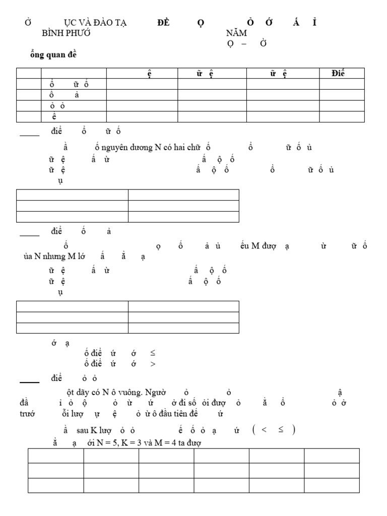 HSG9 Binhphuoc | PDF