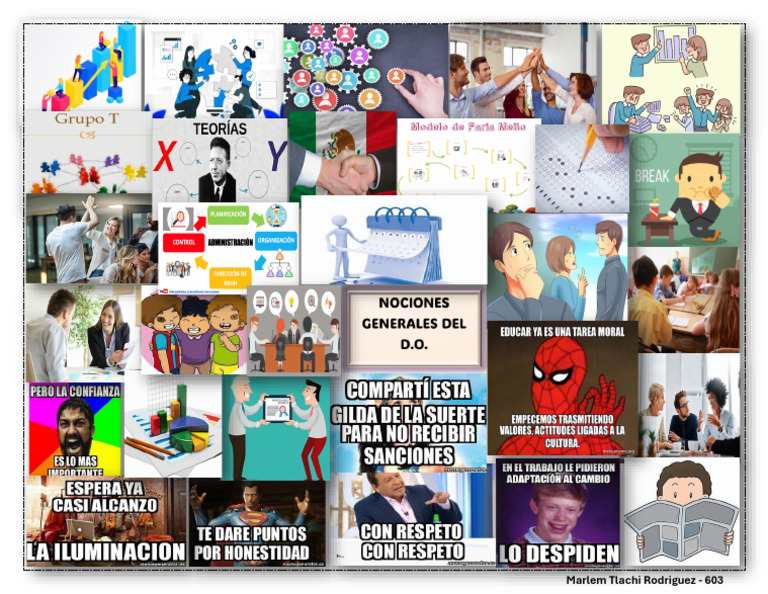 Collague - Nociones Generales Del D.O | PDF