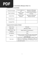 Understanding Panchikaranam by Shankara | PDF | Ātman (Hinduism) | Brahman