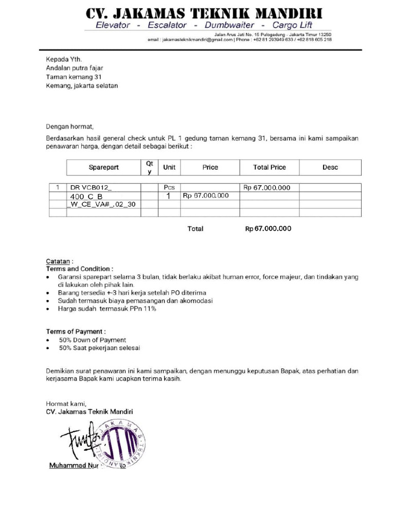 Inverter Schindler | PDF