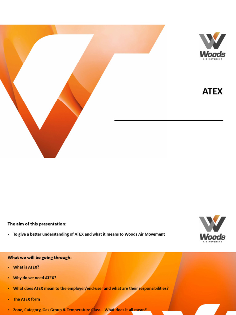 Fan Academy 2022 Atex Fans | PDF | Occupational Safety And Health | Safety