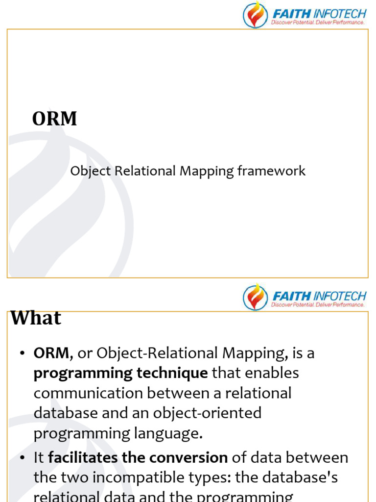 Entity Framework-Core v2023 | PDF | Entity Framework | Databases