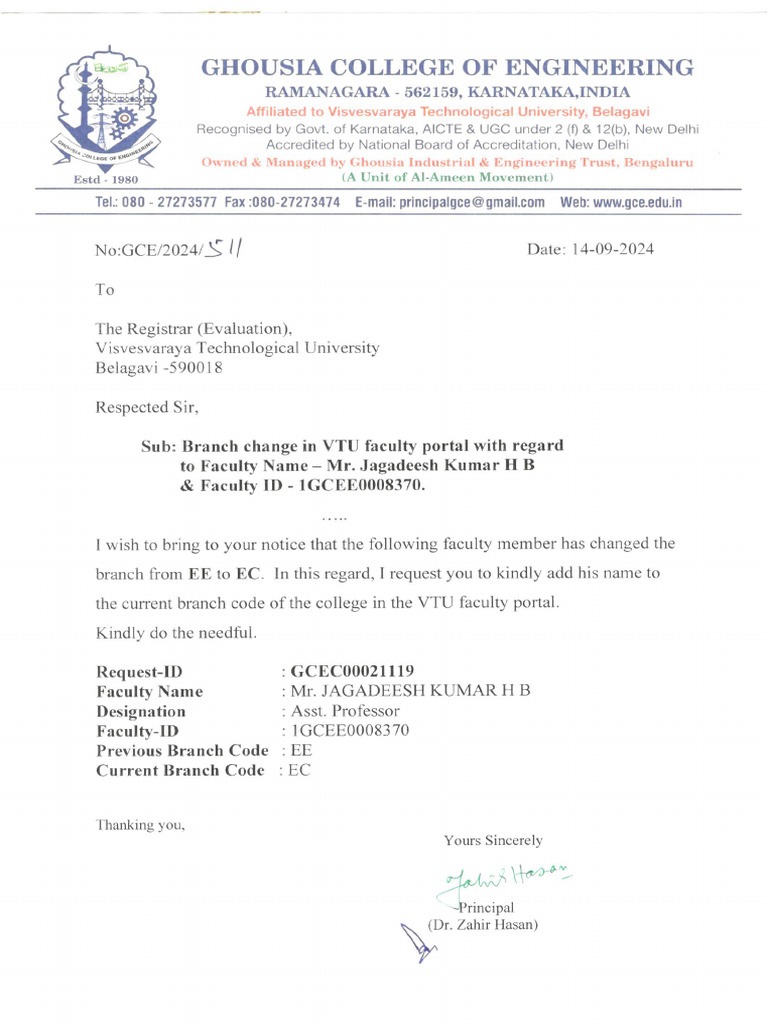 Jagadeesh Kumar H B | PDF