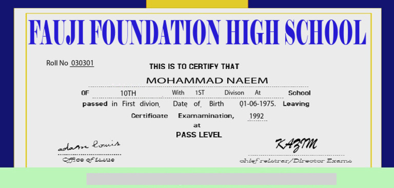 Mohammad Naeem | PDF