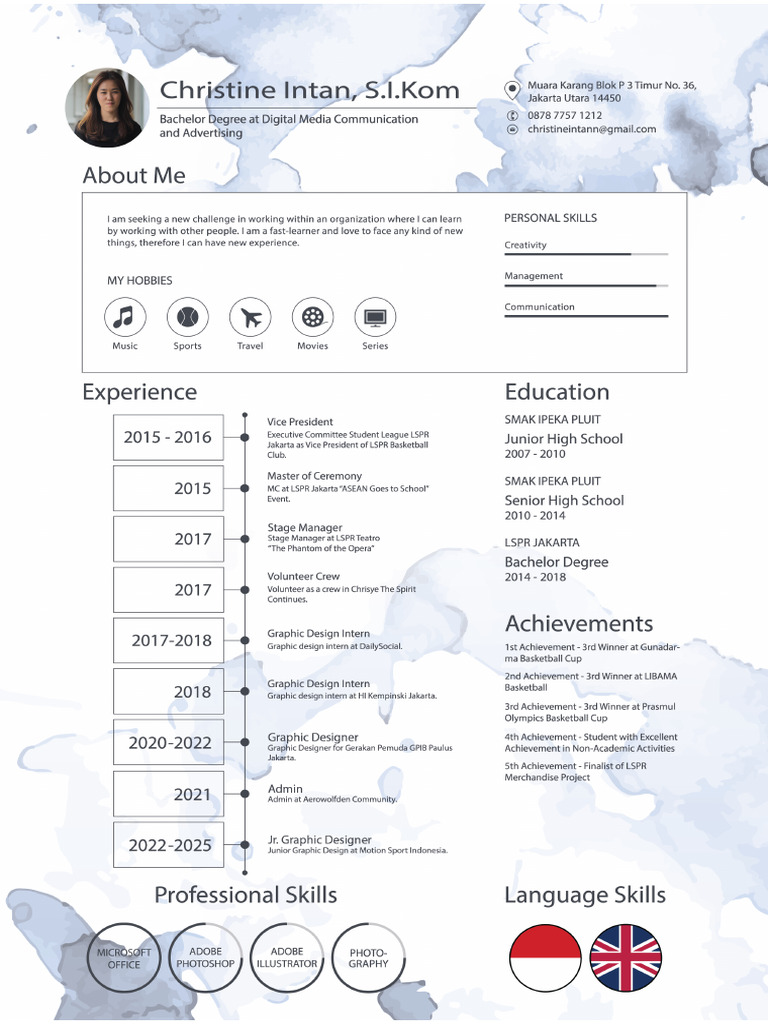 Christine INTAN | PDF