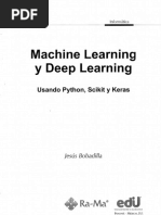 Aprende Machine Learning Aurelien Geron | PDF