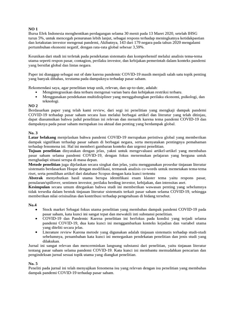 Presentasi Sempen | PDF