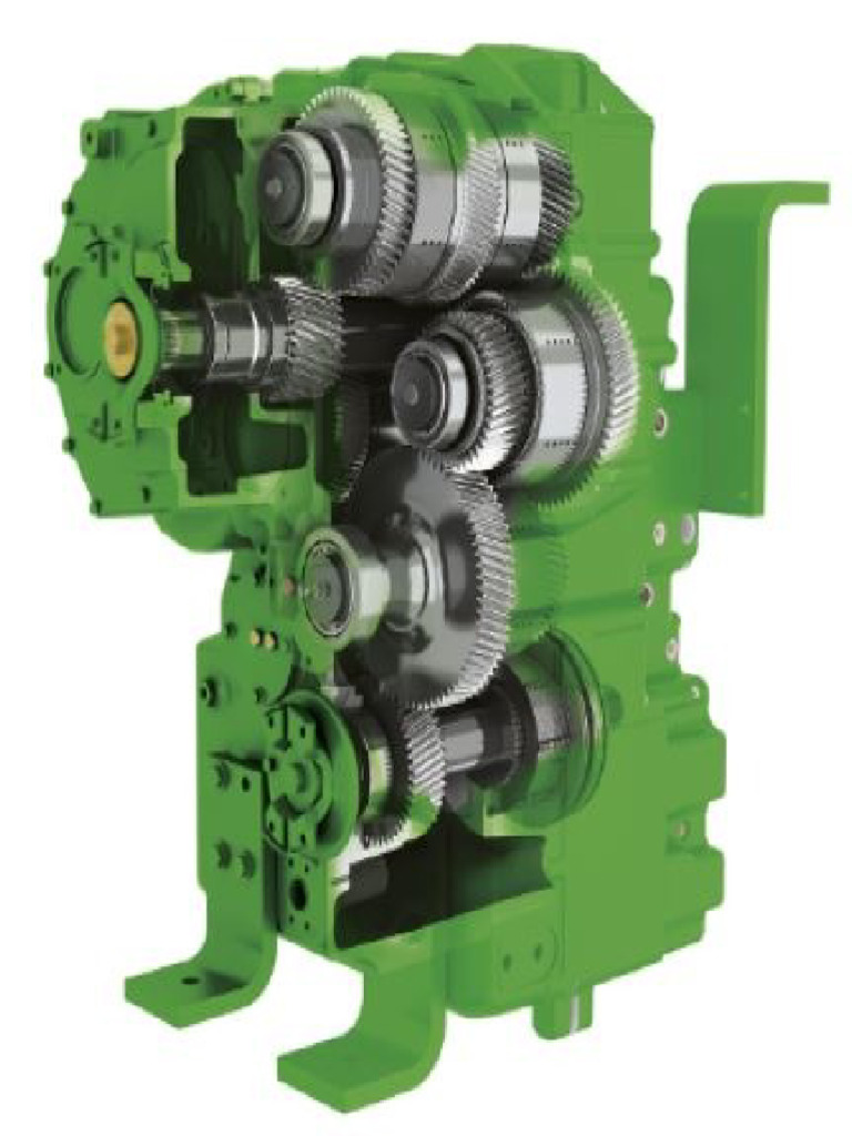 Powershift Transmission | PDF