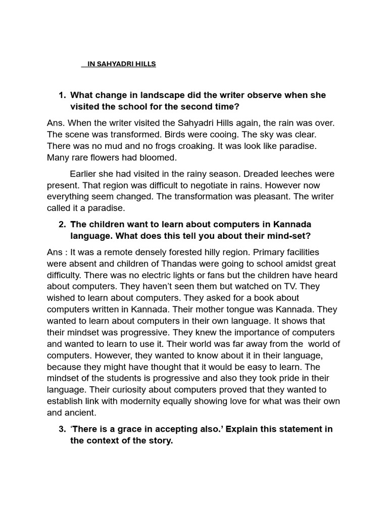 Aec Sem 2 Important Question Answers | PDF