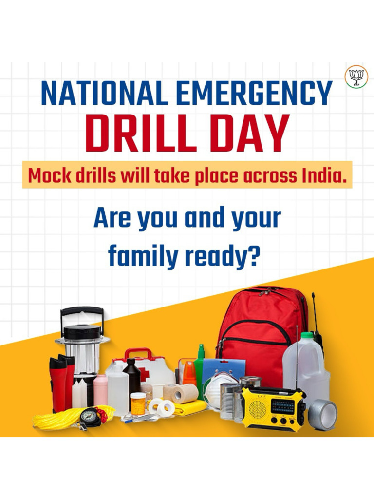 Emergency Mock Drill | PDF