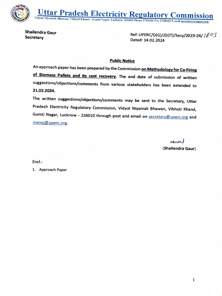 ApproachPaper pdf214202441759AM | PDF | Power Station | Coal