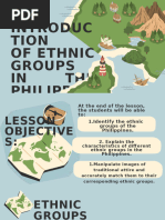 Luzon, Visayas, Mindanao Tribes & Ethnic | PDF | Luzon | Mindanao
