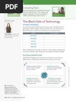 Unit 3 - Teen and Technology Share A Future | PDF | Argument | Reading ...