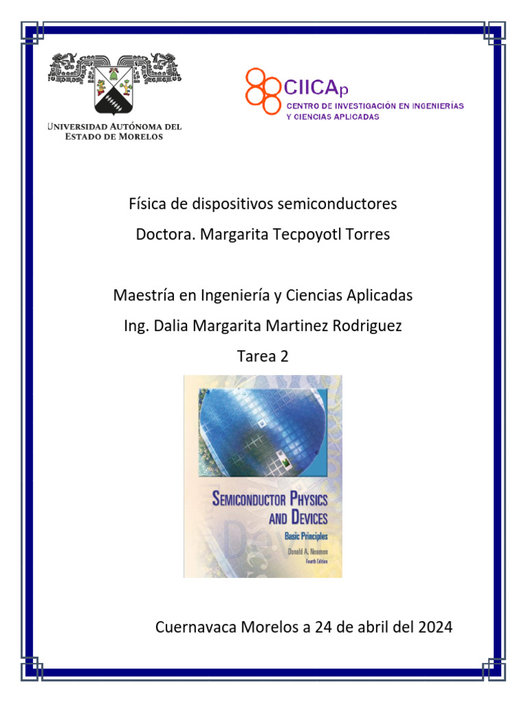 Tarea 2 Ejercicios Tyu | PDF