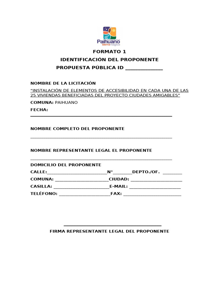 Formatos Elementos de Accesibilidad Universal Prog. Ciudades Amig | PDF