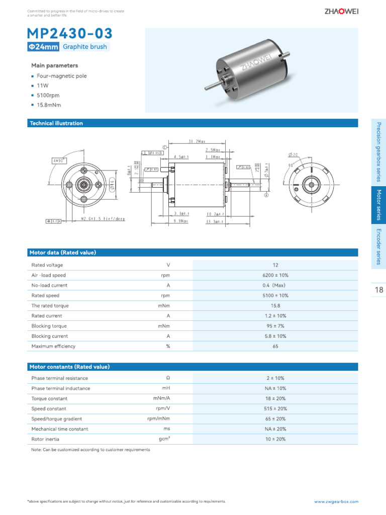 mp2430 03 | PDF