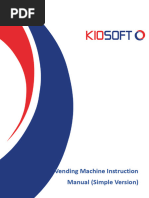 TCN Android Touch Screen Vending Machine User Manual | PDF | Android ...