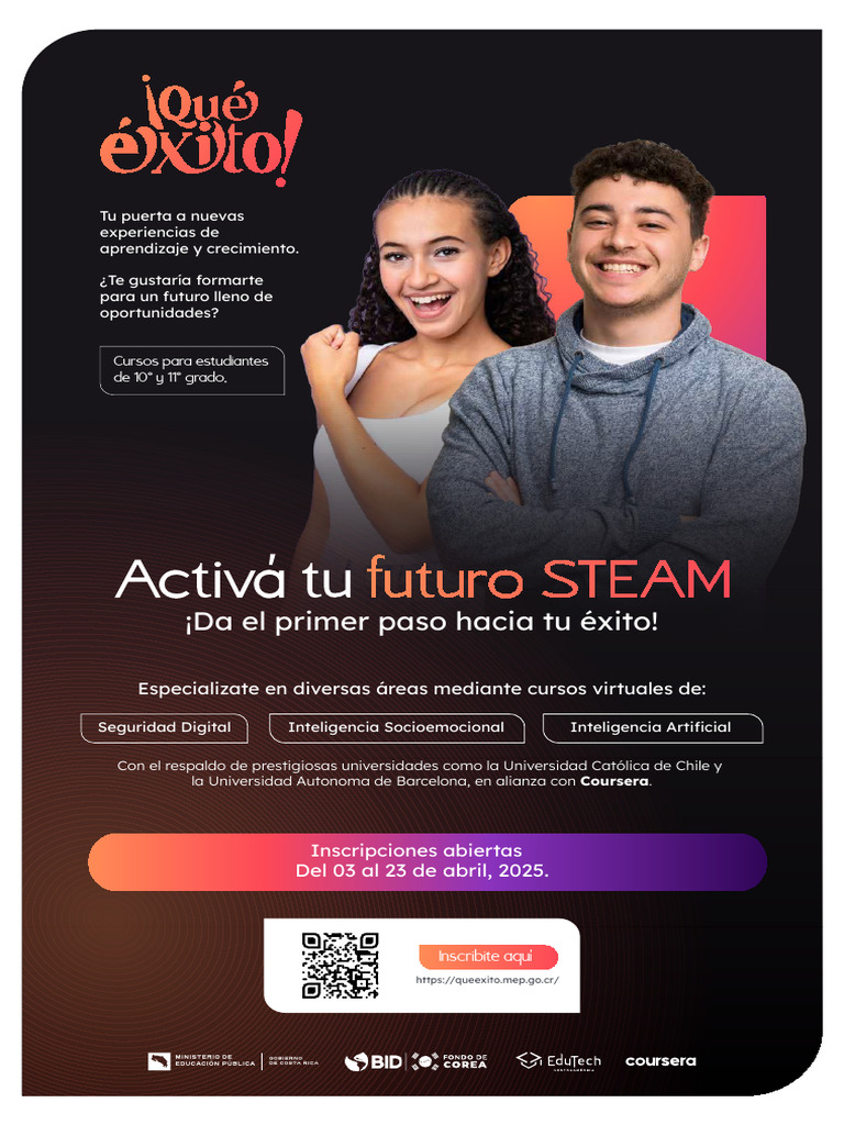 Flyer - Que Éxito Ver3 | PDF