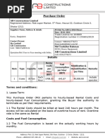 Lubrication Chart and Maintenance Plan | PDF | Oils | Lubrication