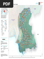 Reference Map of Sindh Province | PDF | Earth Sciences | Pakistan