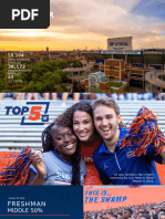 Florida SUS 2024-2025 Counselor Guide | PDF