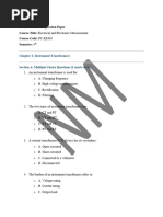 Understanding Meter Forms and Types | PDF | Electricity | Electrical ...
