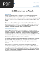 SAFA Ramp Inspection Checklist 2024 | PDF | Aviation | Aviation Safety