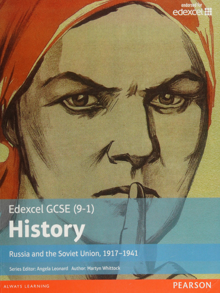 Edexcel GCSE (9-1) History Russia and the Soviet Union BOOK | PDF ...